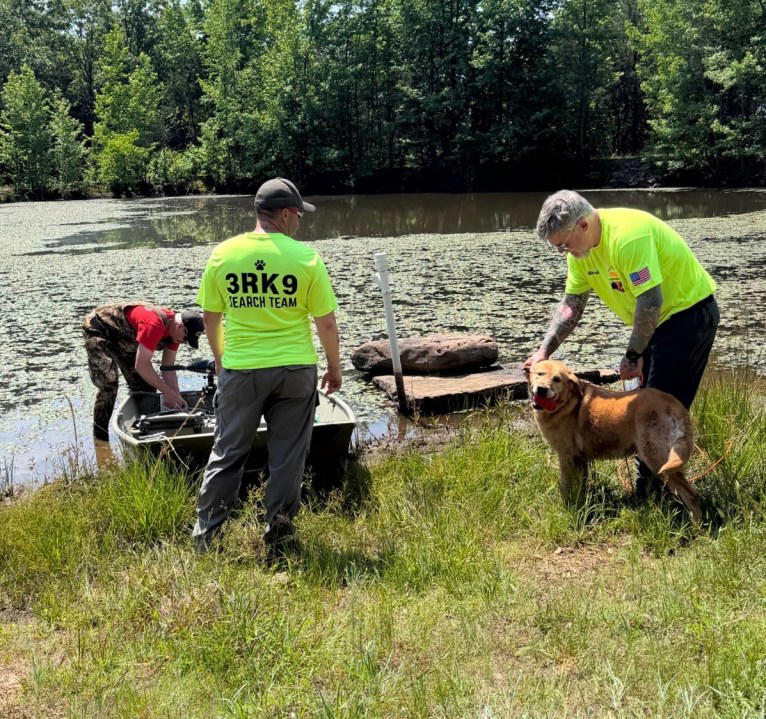 Chester pond searched after alleged deathbed murder confession