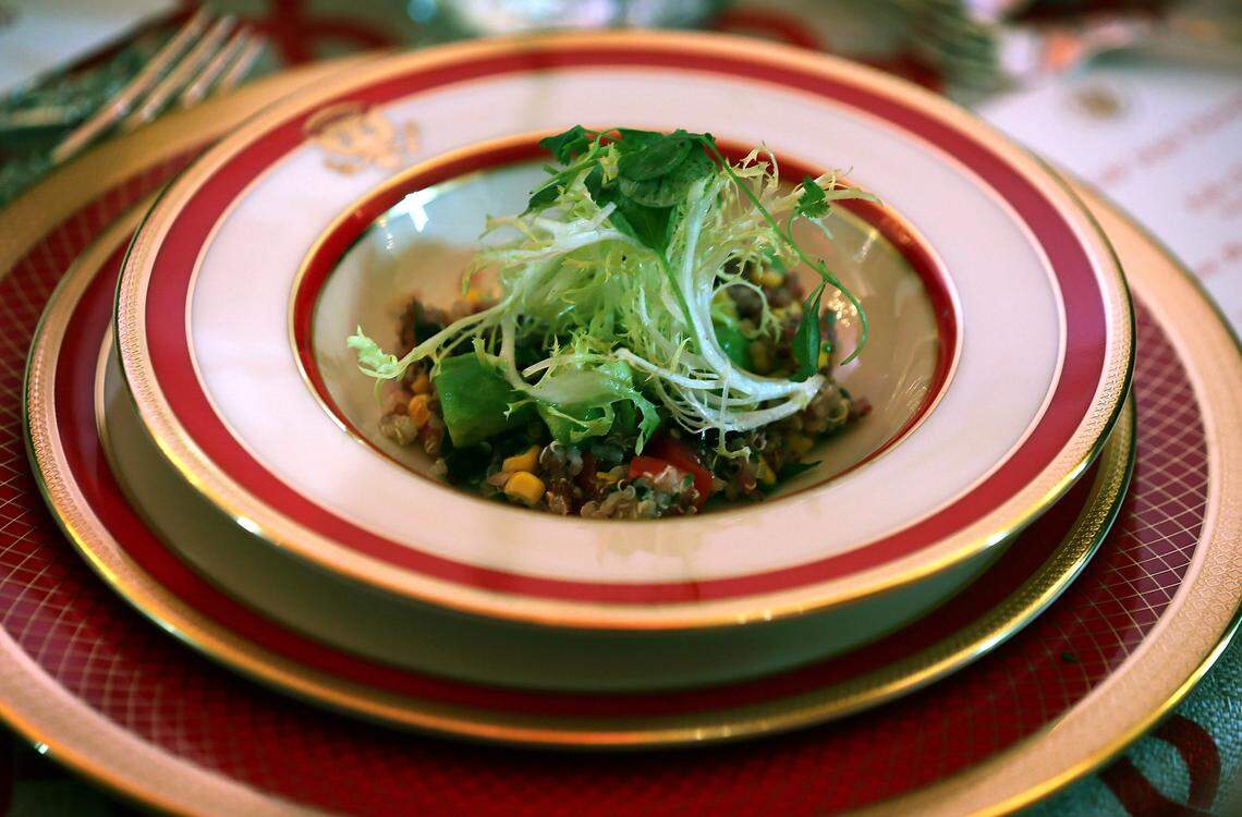 Healthy quinoa bowl recipes to keep you feeling light and energized ...