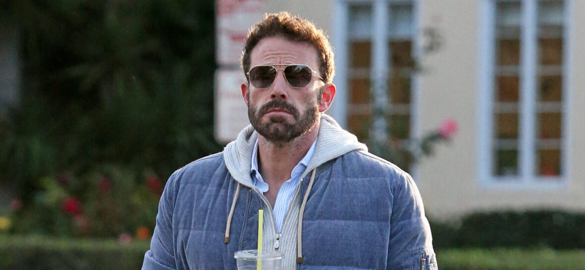 Ben Affleck’s daughter Violet trolled over rare mask-free outing amid ...