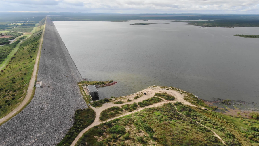 City manages water levels at Twin Buttes and Lake Nasworthy