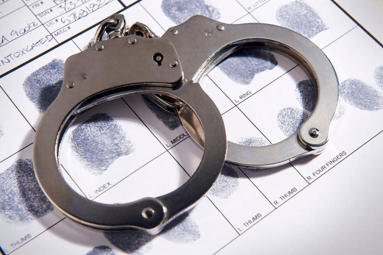 Arrest in Amherst bank robbery