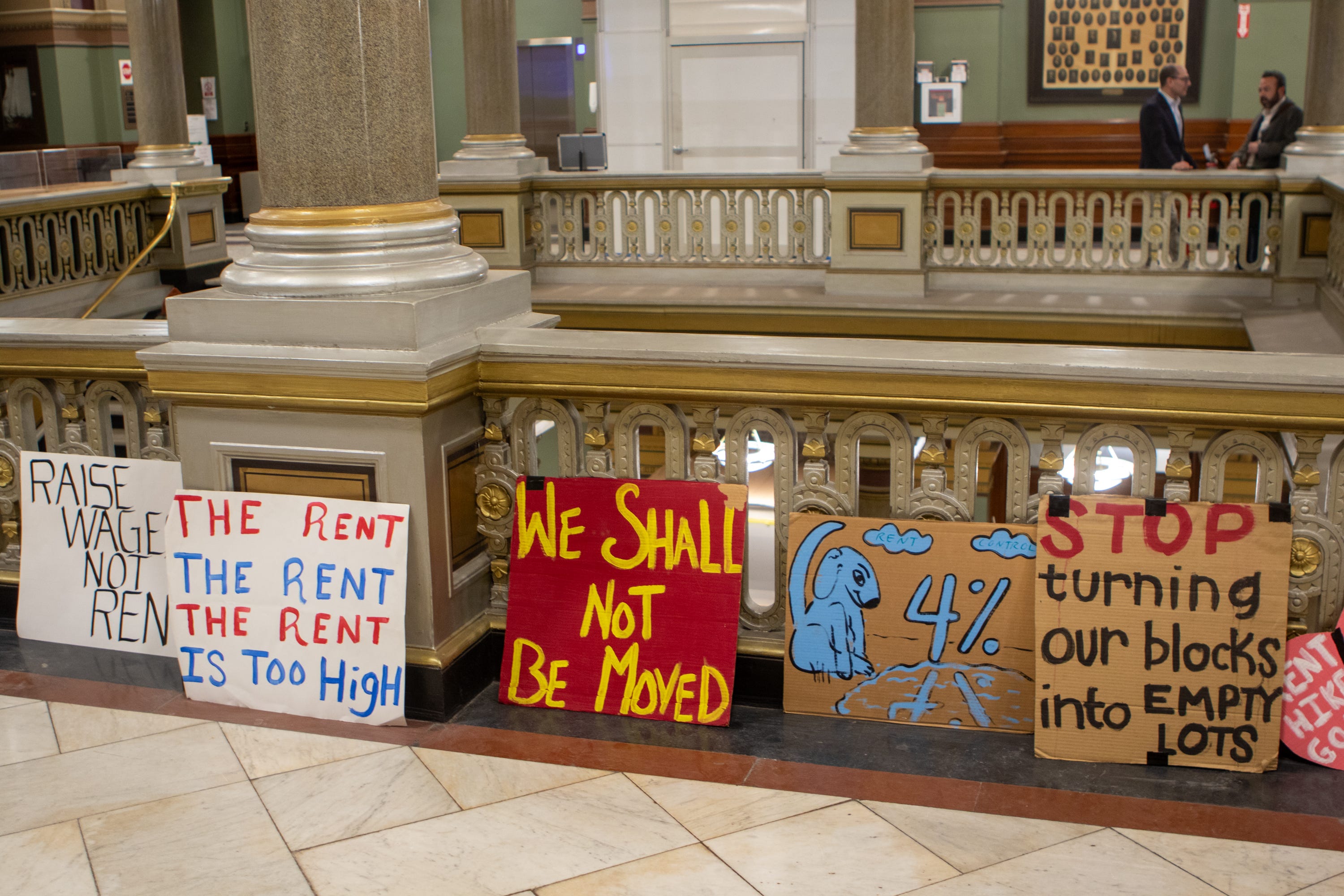 Providence City Council fails to override mayor's rent control veto