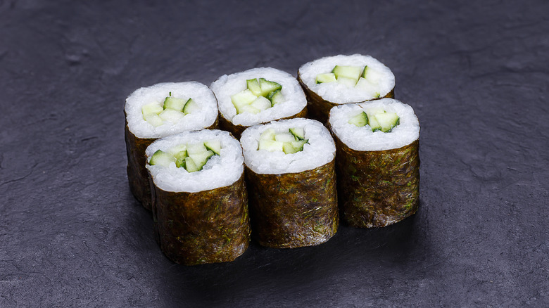 14 items to avoid ordering at a sushi restaurant