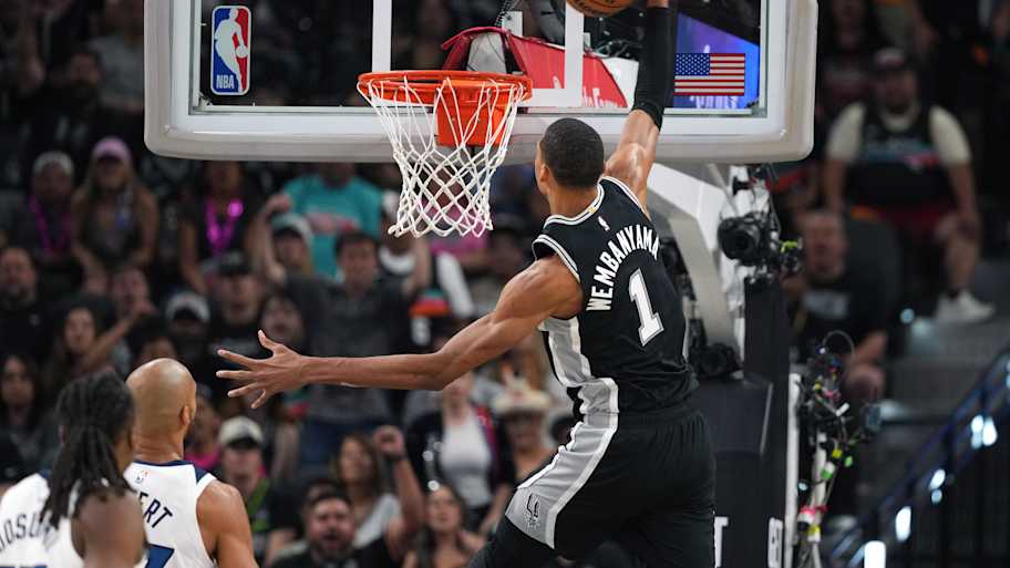Wemby to McDaniels: Five focal points to watch in Game 6 of Spurs vs ...