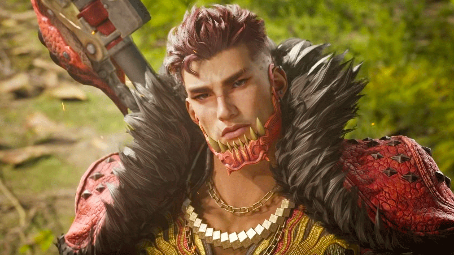 Monster Hunter Outlanders - Official Pyro Skill Overview Trailer
