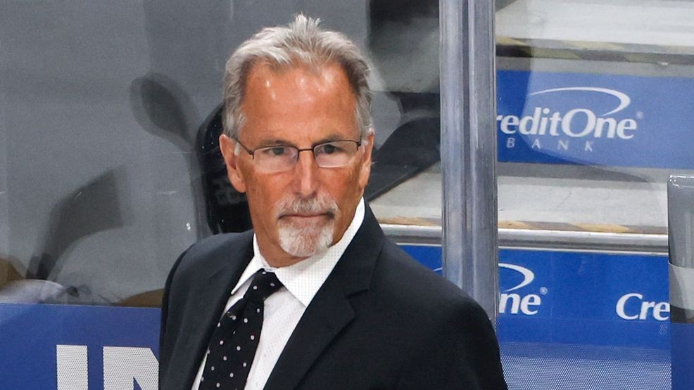 John Tortorella not returning as head coach of Golden Knights