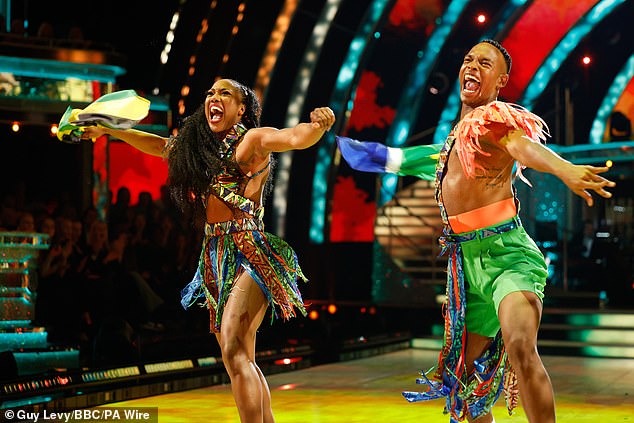 Josh Widdicombe attempts to dodge Strictly questions as he refuses to ...
