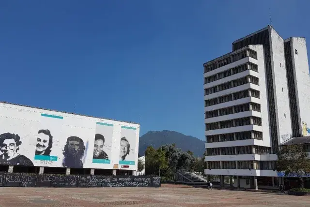 Universidad Nacional declara alerta naranja por amenaza de bomba en ...
