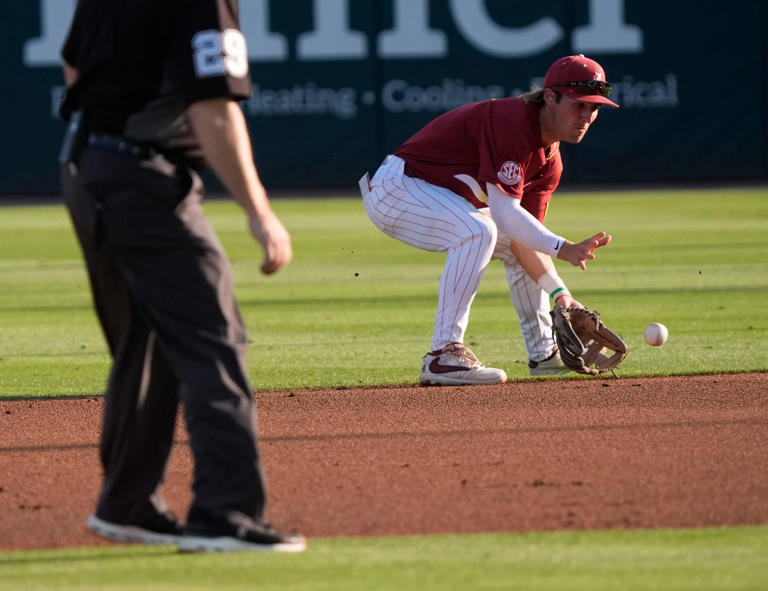 Alabama baseball, Ole Miss meet in tiebreaker: Live score updates ...