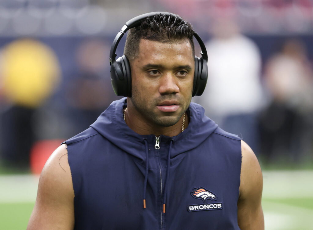 Why did Broncos cut ties with Russell Wilson and accept $85M cap hit?