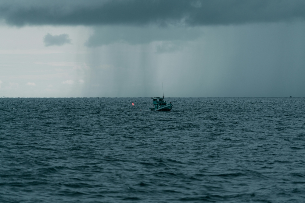 MetMalaysia warns of short-term thunderstorms with intense rainfall in ...