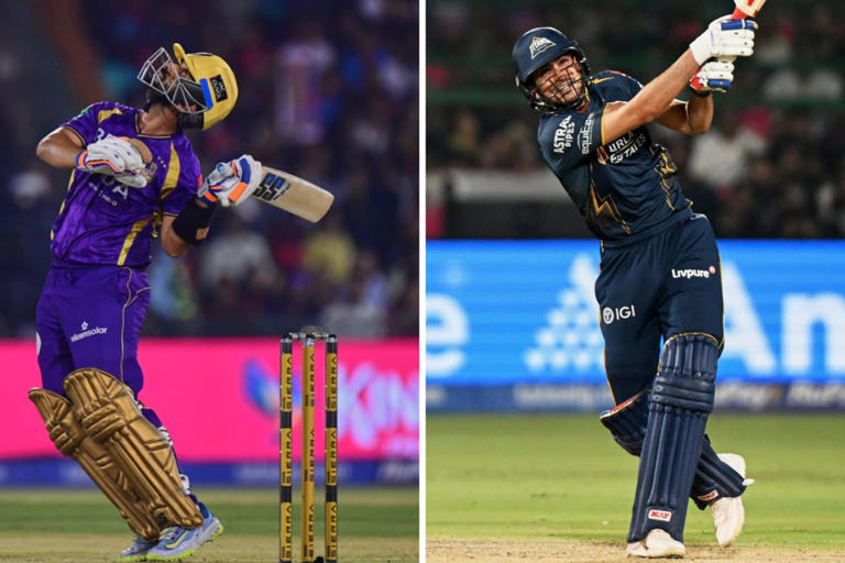 KKR vs GT live streaming: When and where to watch IPL 2026 match online ...