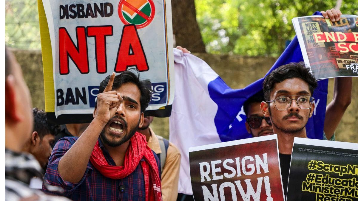 NEET paper leak: More arrests likely as CBI expands probe into NTA ...