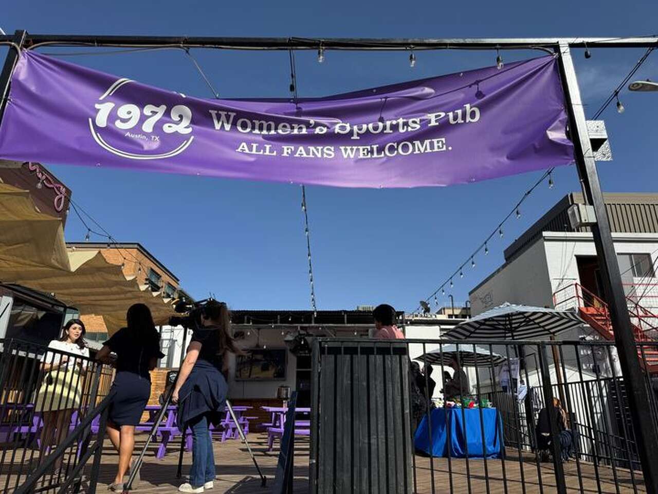 Texas' first women's sports bar forced to close, relocate after 1 year ...