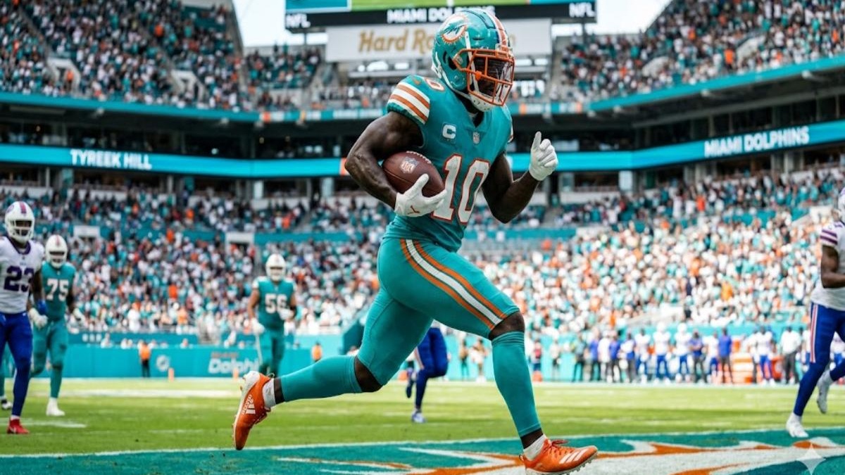 Tyreek Hills NFL Future in Doubt: League Executives Question Whether ...