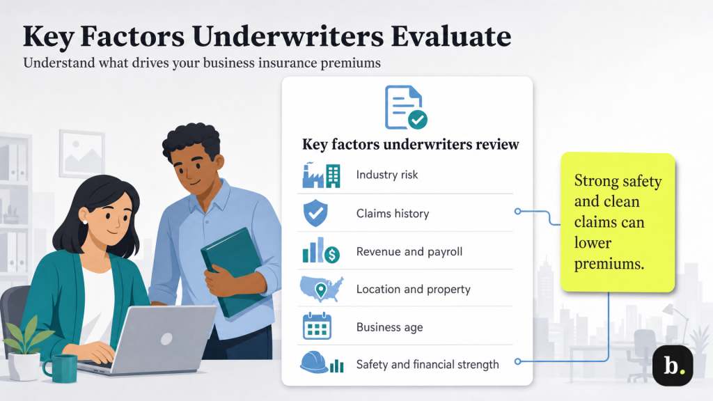 How insurance underwriting works