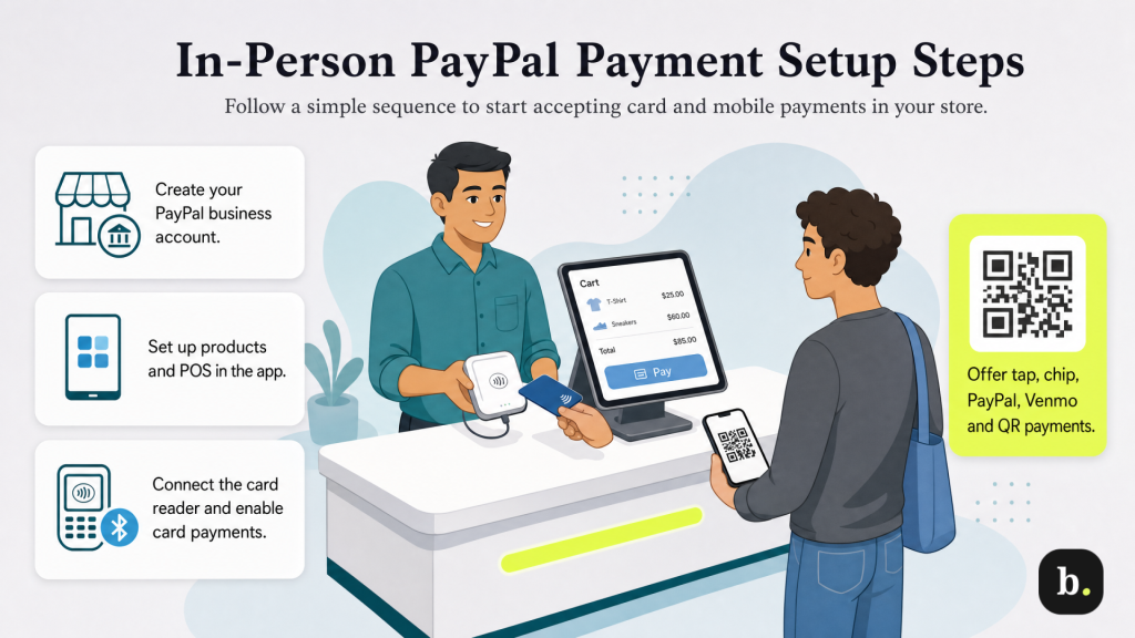 PayPal credit card processing: How to accept card payments with PayPal