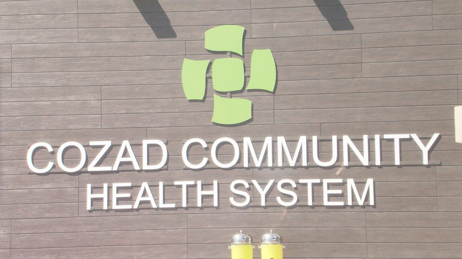 Cozad Community Hospital opens new entrance after nearly two years of ...