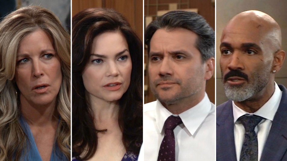 General Hospital recap: Dante destroys evidence as Cullum suspects ...