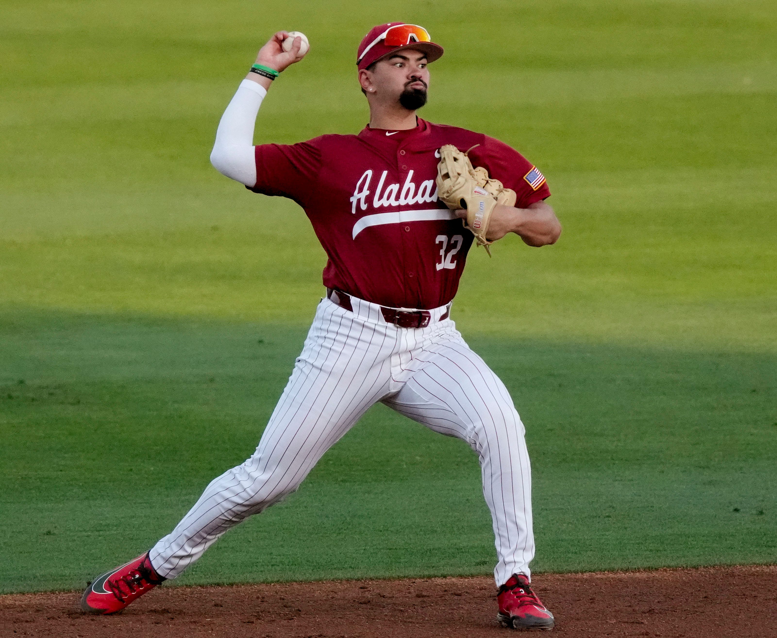 Alabama baseball's faith in Jason Torres pays off with 'emotional' moment