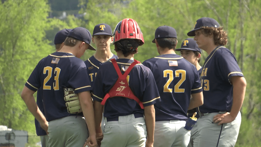 Tioga baseball falls in IAC small school championship to Union Springs