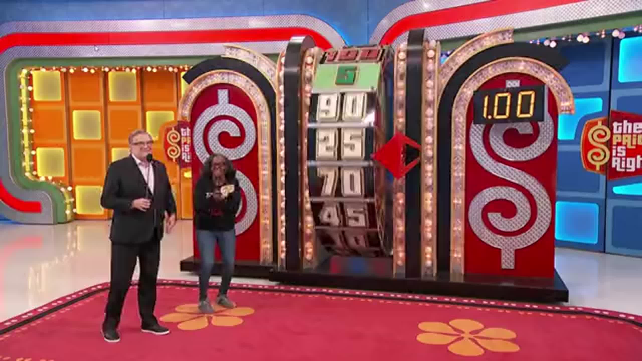 'The Price Is Right' Drew Carey talking about Ryan Seacrest