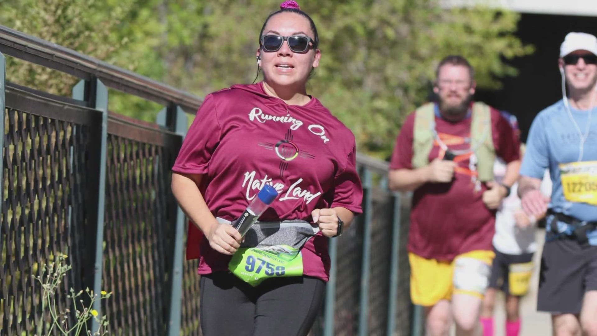 Breast cancer survivor returns to Colfax Marathon