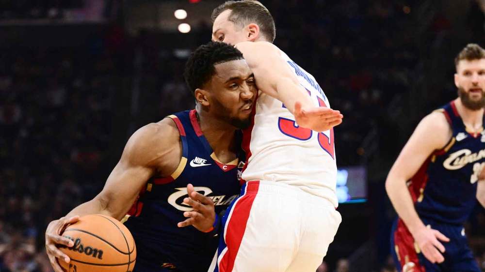 Kevin O’Connor calls out ‘terrible’ Cavs star Donovan Mitchell for Game ...