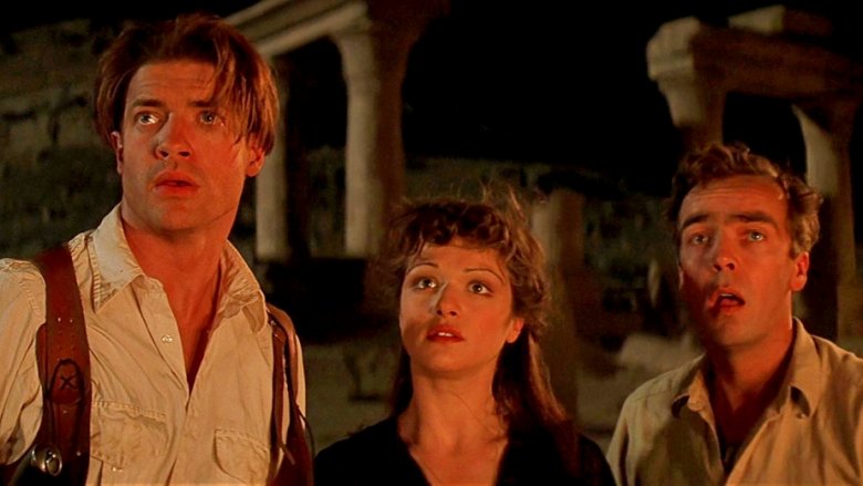 How the Mummy changed action movies and nobody noticed