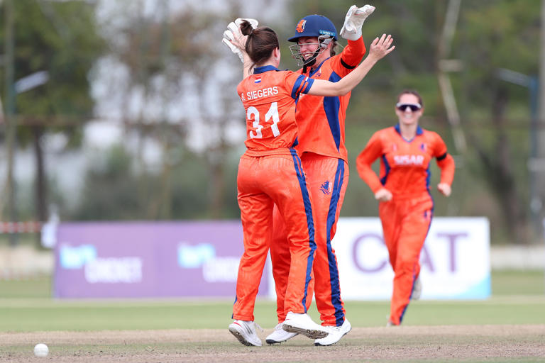 They funded their own dreams. Now Netherlands women are ready to play a ...