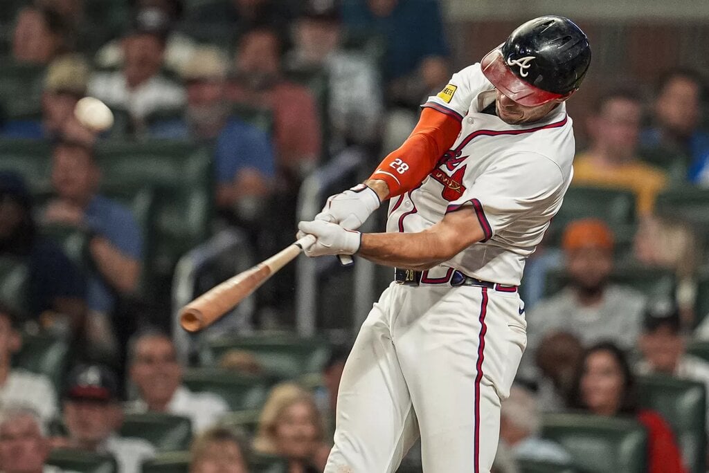 Braves All-Star’s consecutive games streak is getting historic