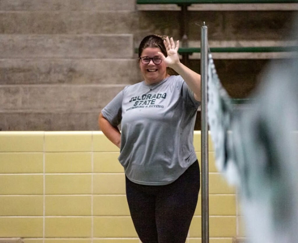 SMU women’s swimming head coach welcomes Lisa Ginder as new assistant coach