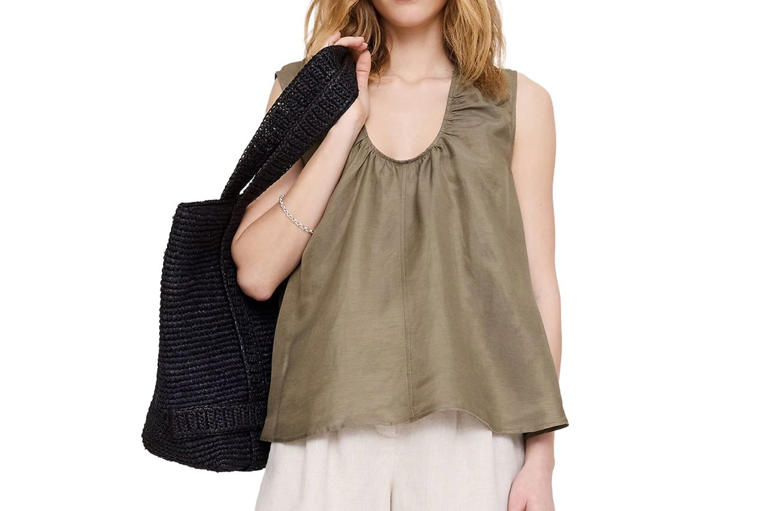 I’m heat-proofing my summer wardrobe with cotton and linen staples from ...