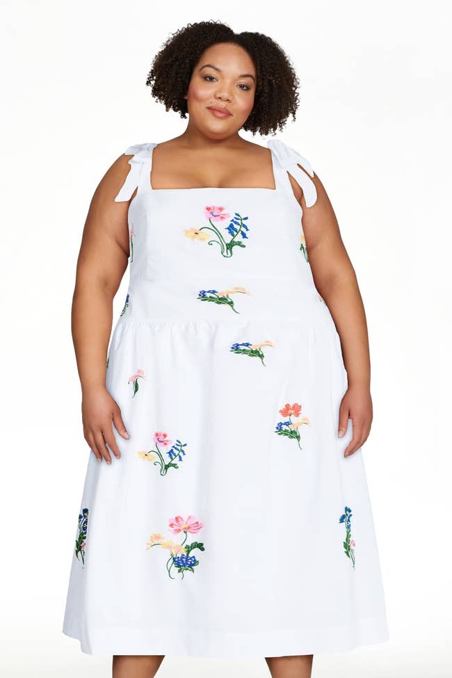 30 flowy dresses from Walmart you’ll basically live in