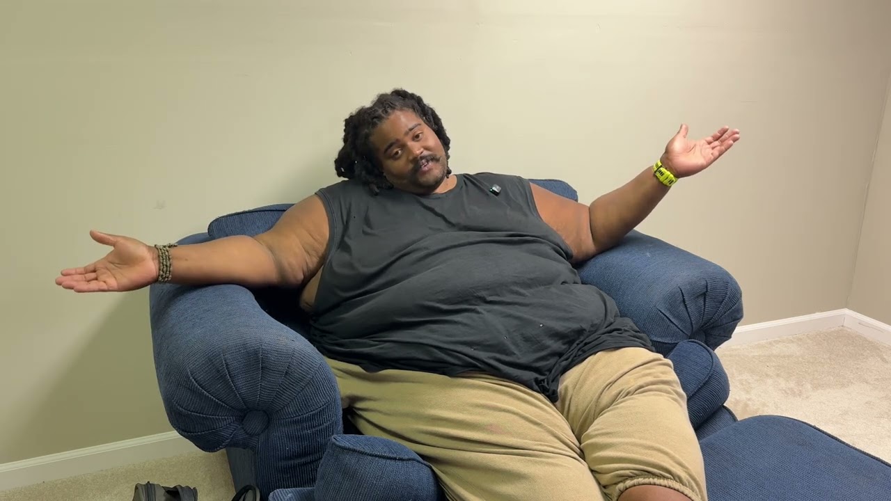 My 700 pound life - Weigh in debrief down 186lbs