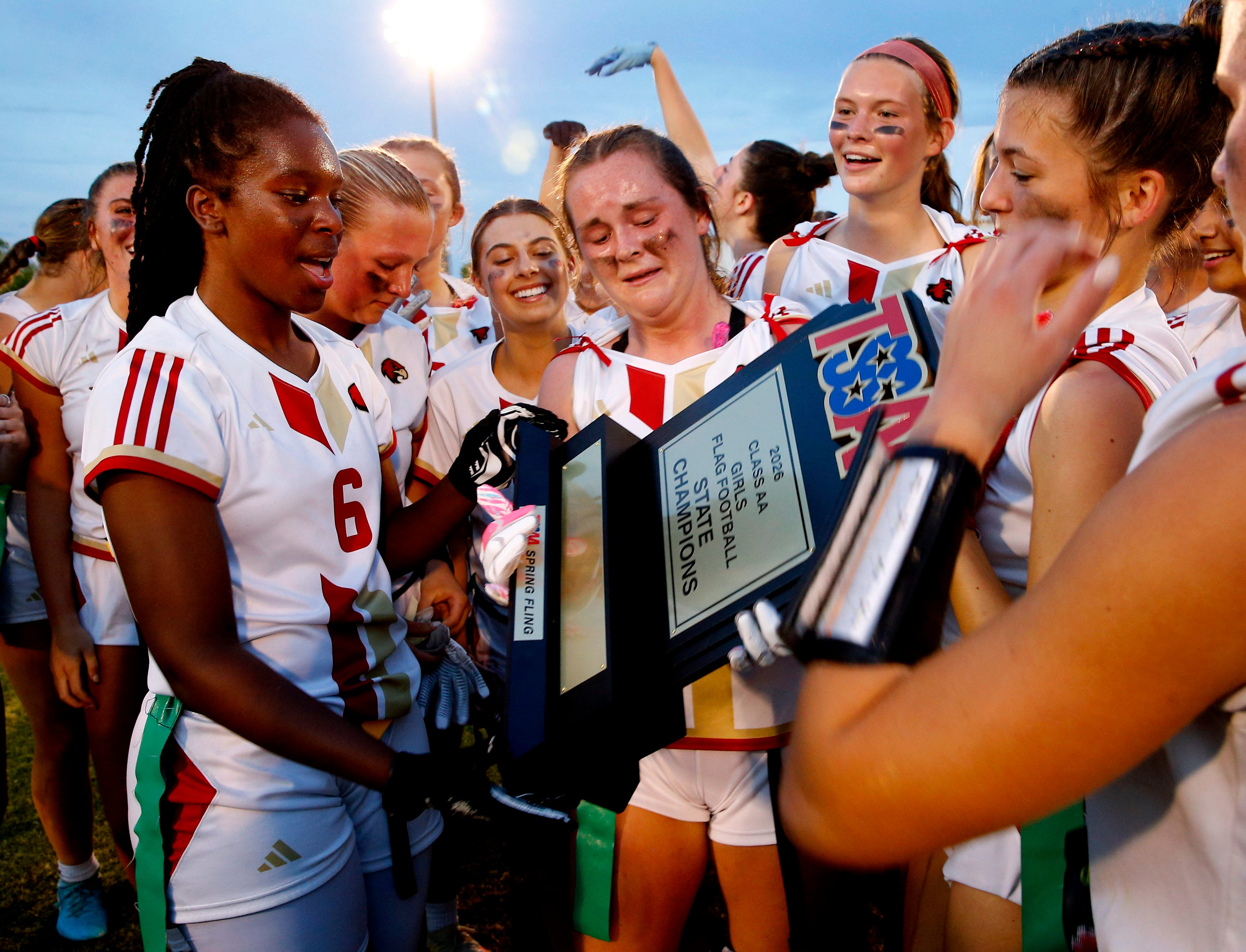 Ravenwood flag football erases 25-point third-quarter deficit, wins ...