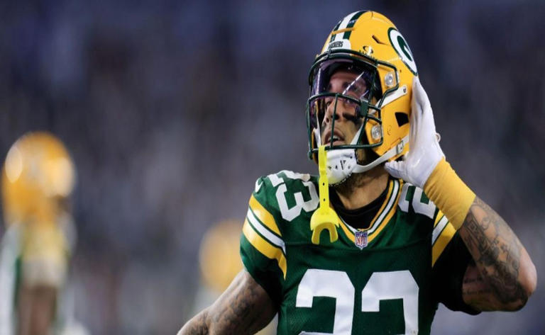 Jaire Alexander opens up on stunning midseason retirement: Former ...