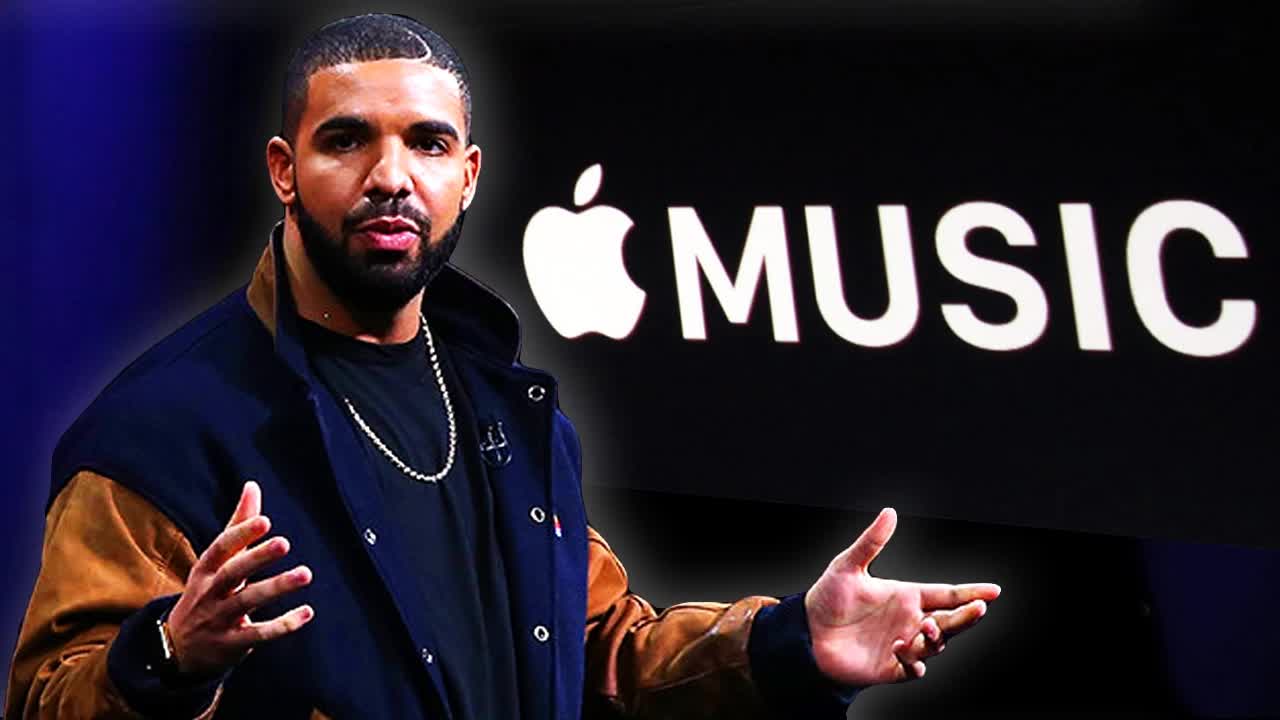 Apple Music - What is Apple Music? - WWDC Drake