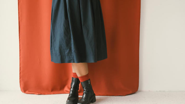 From ballet flats to printed jeans: Forgotten fashion trends making ...