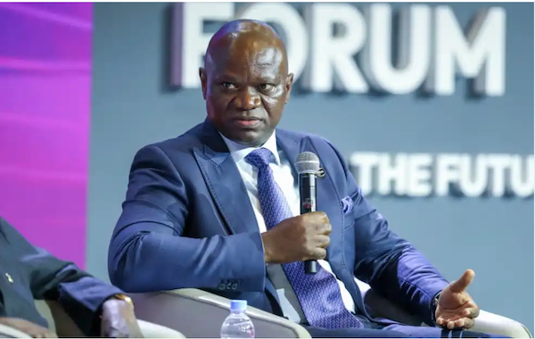 Africa CEO Forum : Brice Clotaire Oligui Nguema porte la voix du Gabon