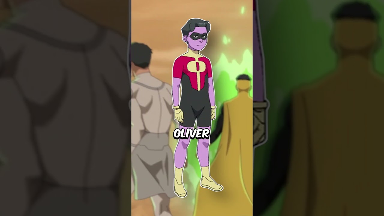 What would happen if every Invincible variant fought?