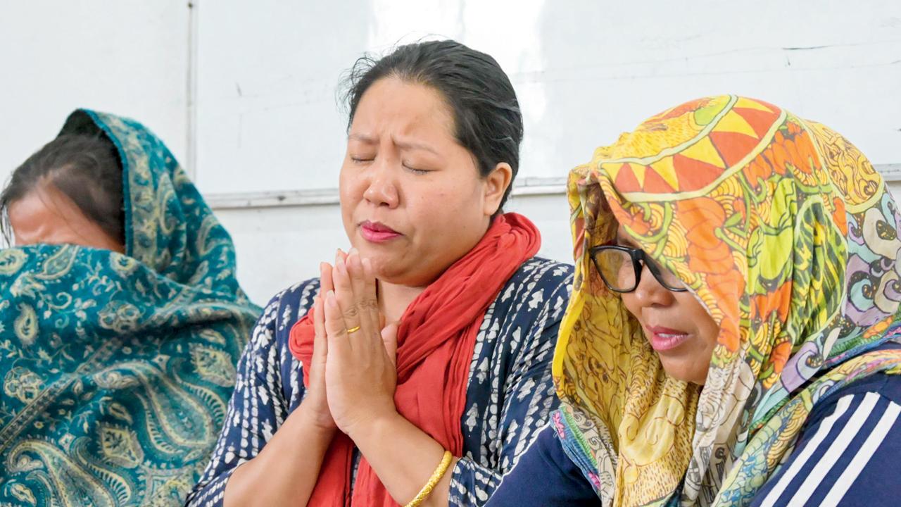 Manipur: 31 Kuki and Naga hostages released by armed groups