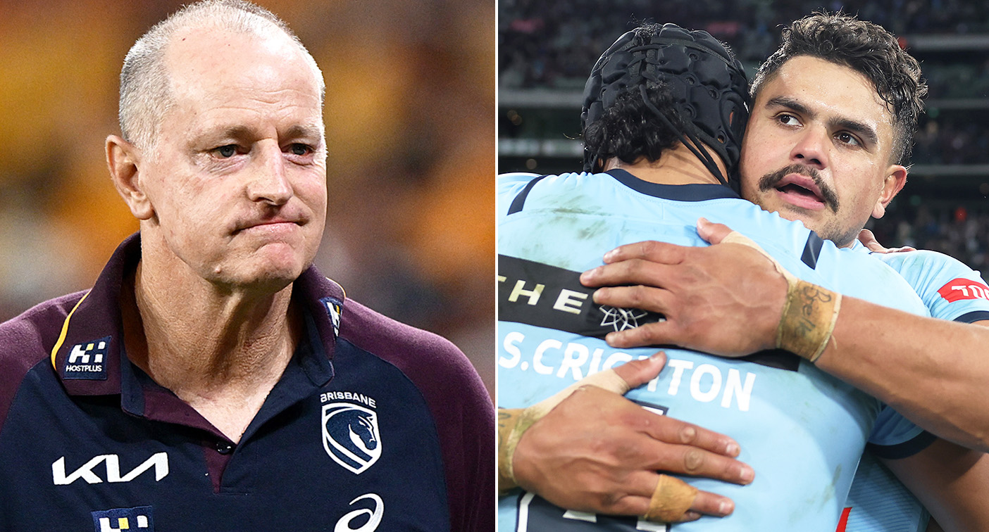 Michael Maguire makes telling call on Origin hopeful amid concerns over ...