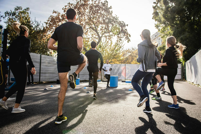 Scientists name the 'most beneficial' exercise for knee arthritis
