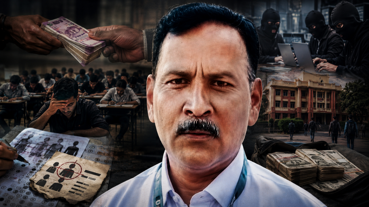 Inside the NEET racket: From seminar halls to secret deals—how 'weak ...
