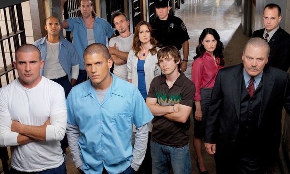 Prison Break cast now as beloved show icon dies 'suddenly'