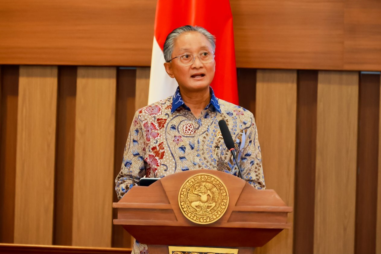 Menteri Dody Hanggodo panggil pulang 2 ASN Kementerian PU, diduga ...