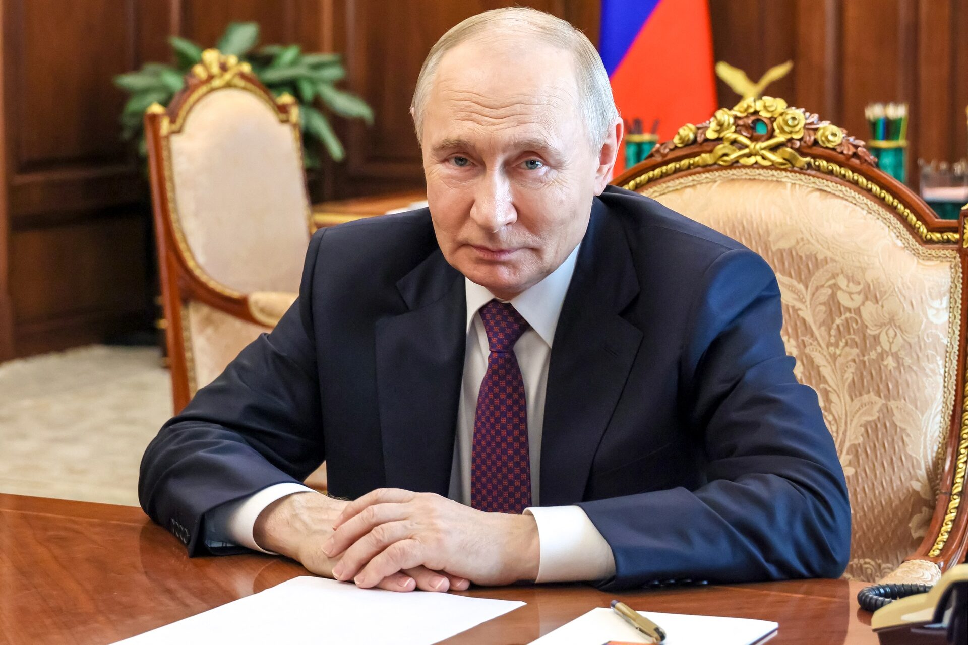 Is Putin losing his grip? Pressure is building on multiple fronts