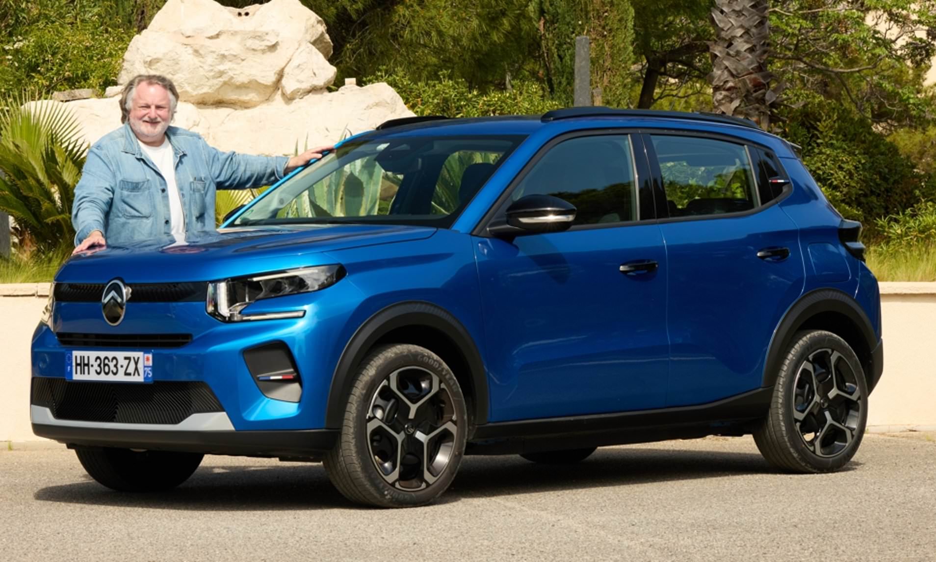 Ray Massey: Citroen's e-C3 Urban Range is a multi-tasker