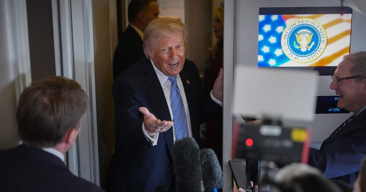 Trump says he threw away Iran’s new peace proposal after reading first ...